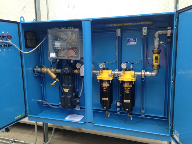 Fuel Oil – DKP METALS